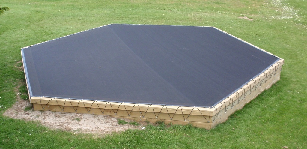 Canvas Shade Sails | Custom Spa Pool Cover Makers